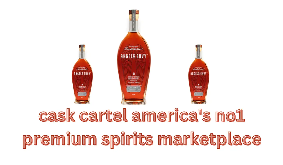 America's Leading Premium Spirits Marketplace, Cask Cartel - The Prime Wire